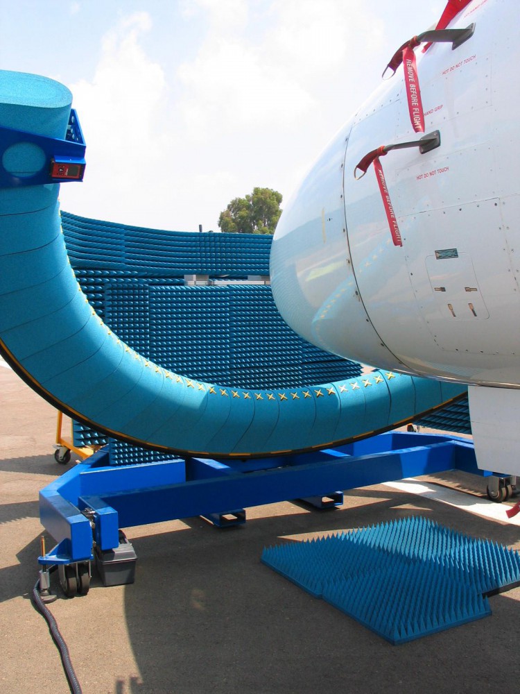 Antenna Test & Measurements - Pro Mac Pte Ltd